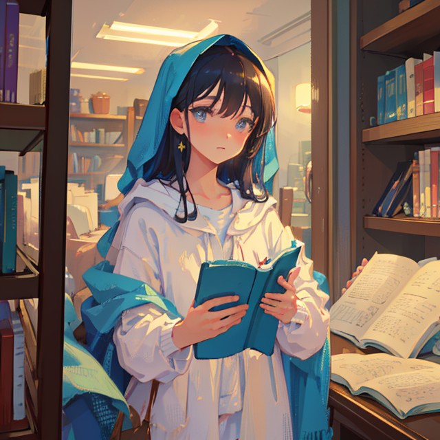 In the middle of something — Yodayo