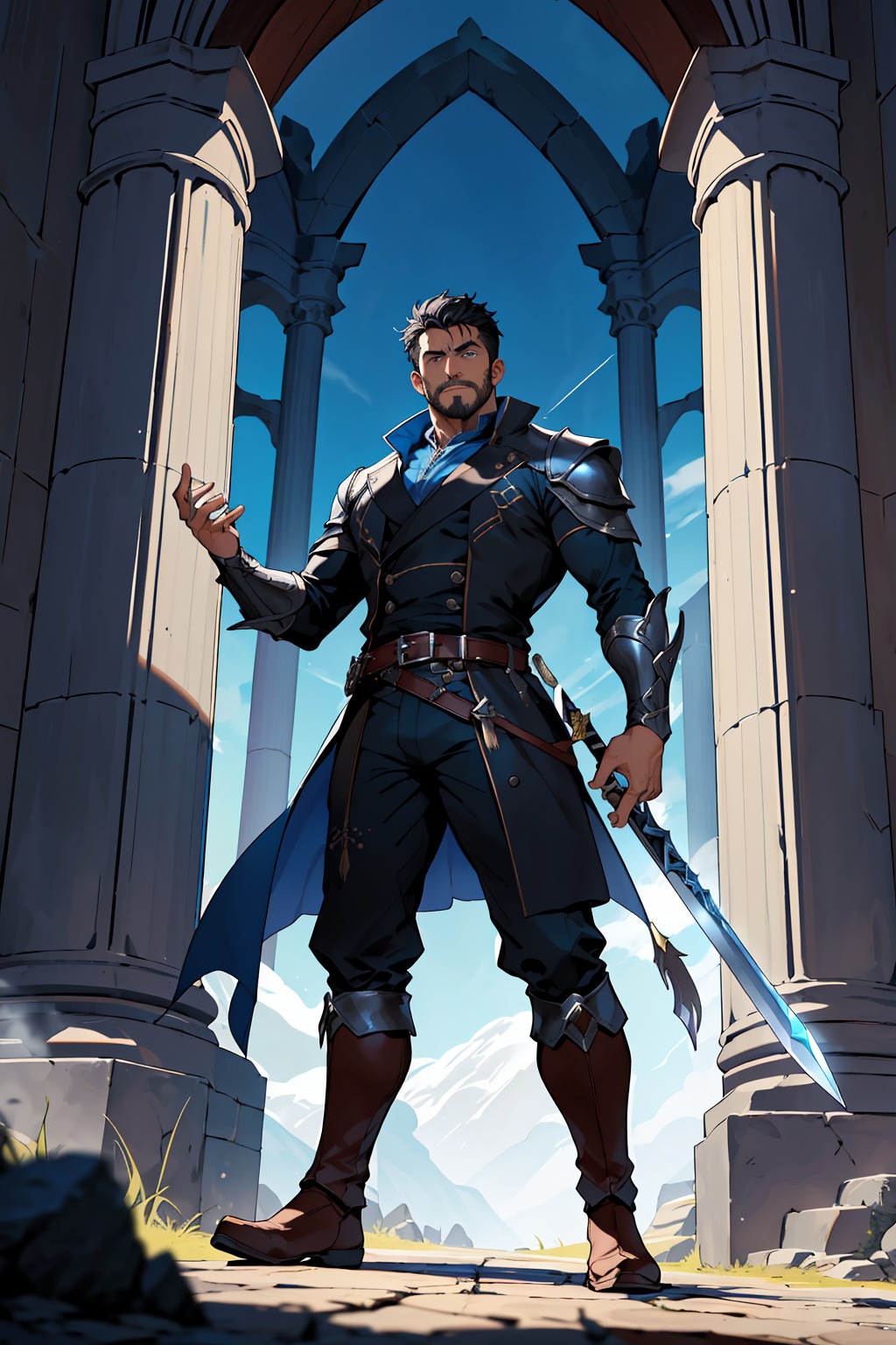 Saberio 3 — Yodayo