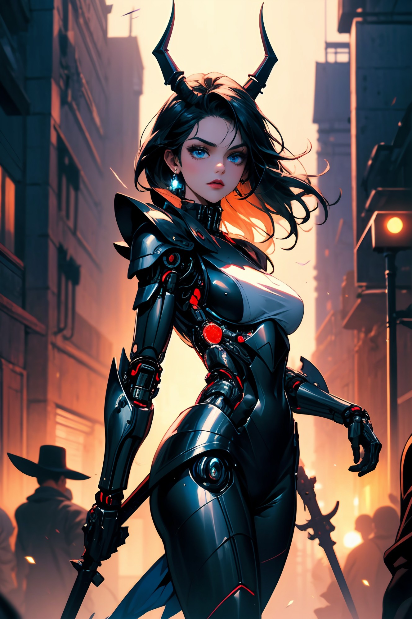 ciber hucow No.2 — Yodayo