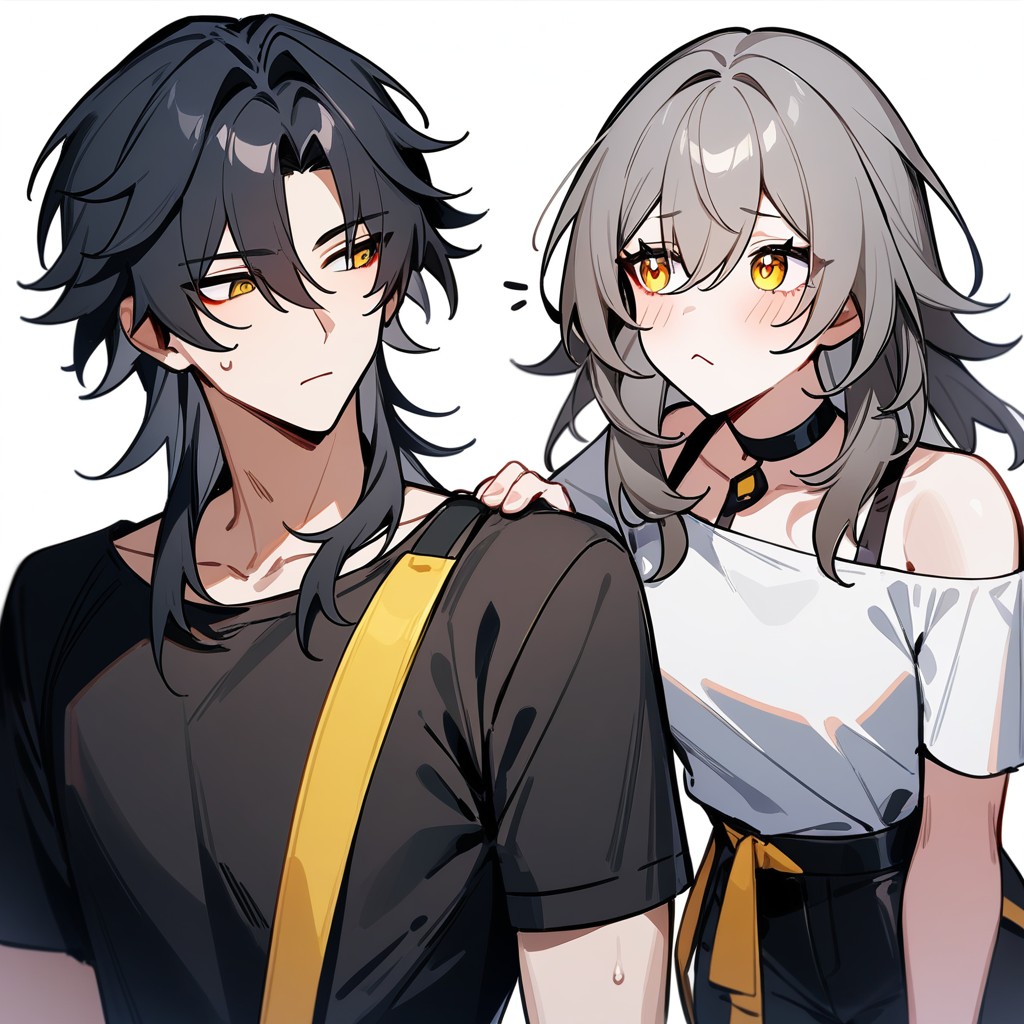 Blade x stelle — Yodayo