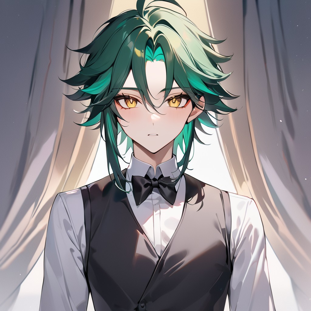 xiao elegante — Yodayo