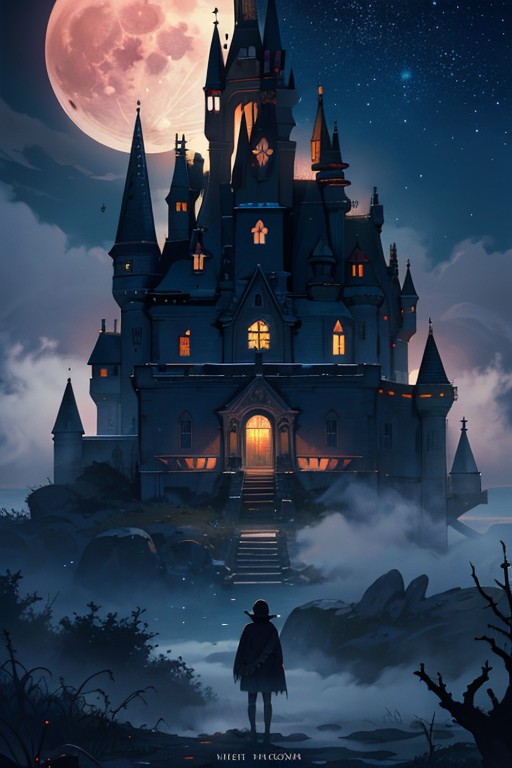 Terror Castle — Yodayo