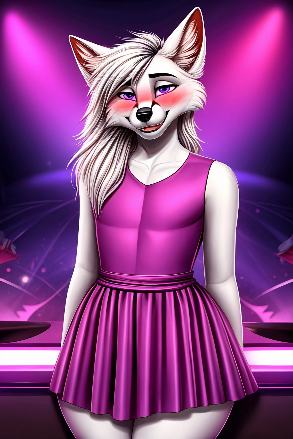 Drunk trap at night club — Yodayo