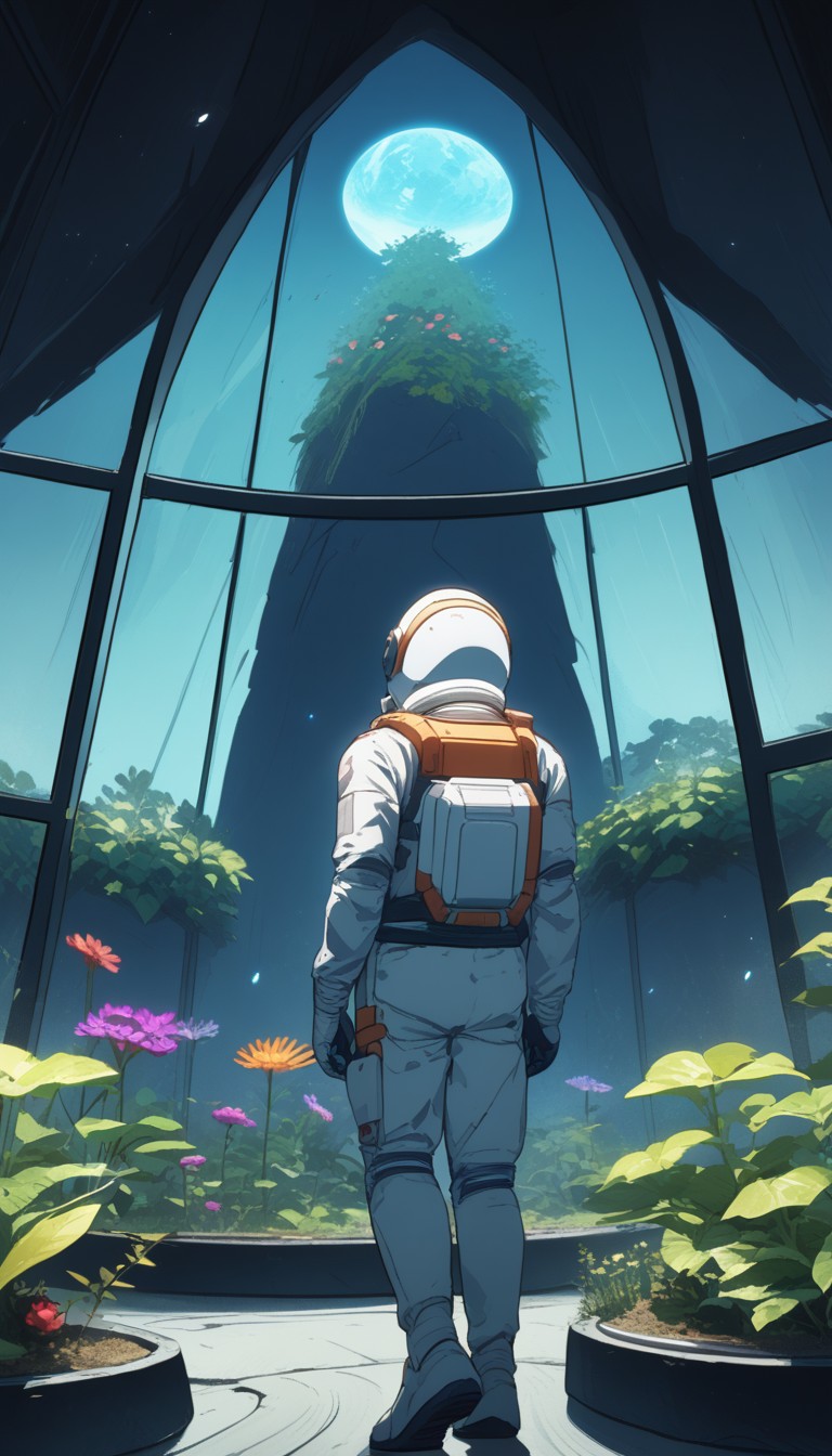 Planetary engineering — Yodayo