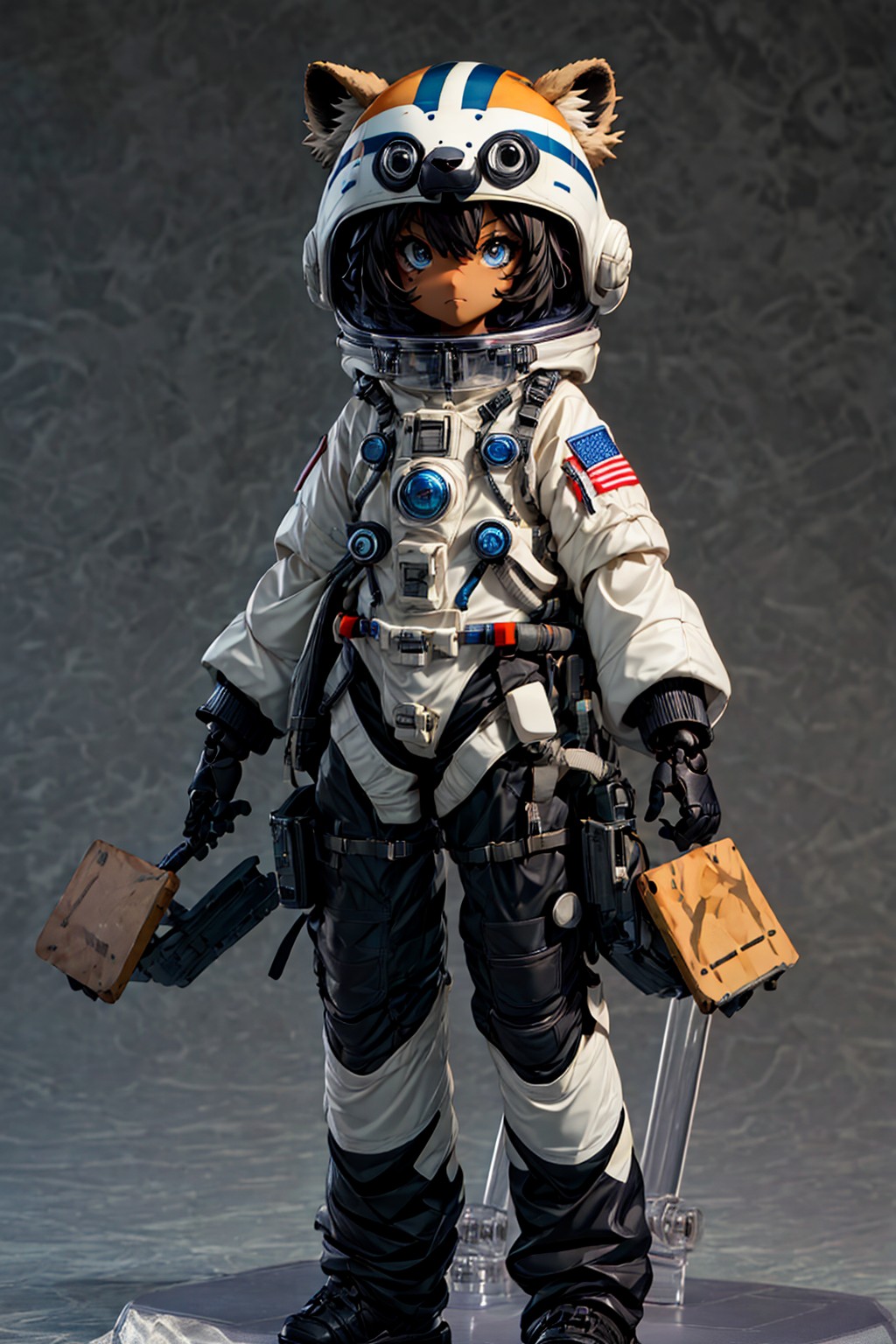 Astrocoon Figure — Yodayo