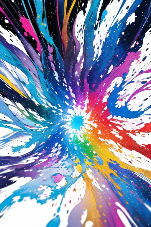 Something coalescing — Yodayo