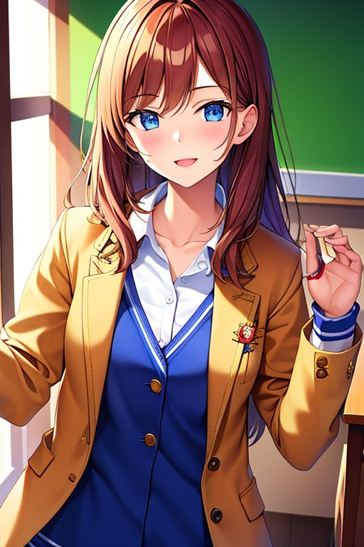 Look like Nakano Miku — Yodayo