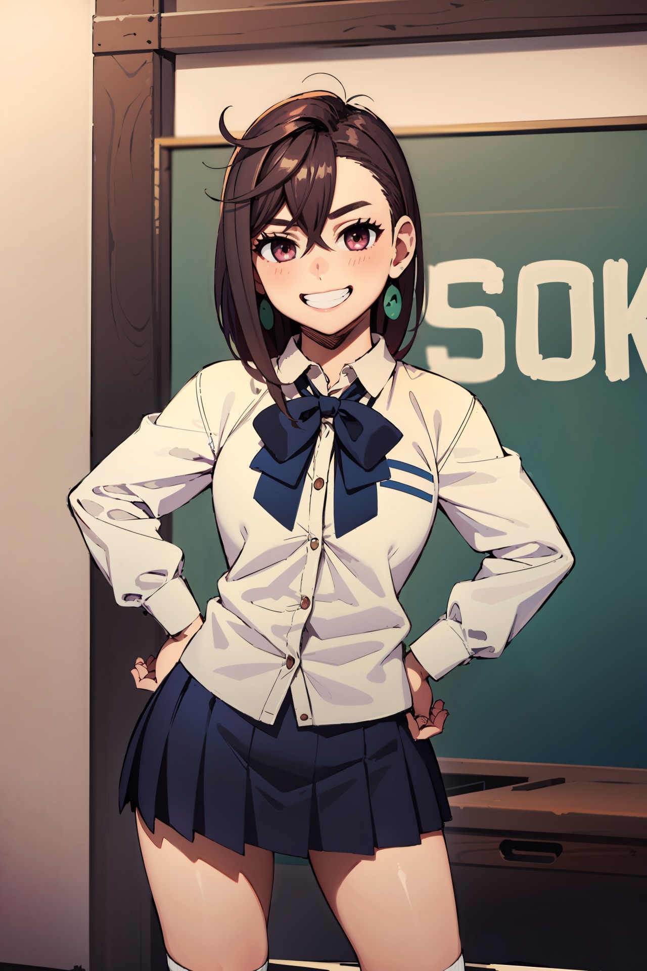 Miss Ayase! ️ — Yodayo