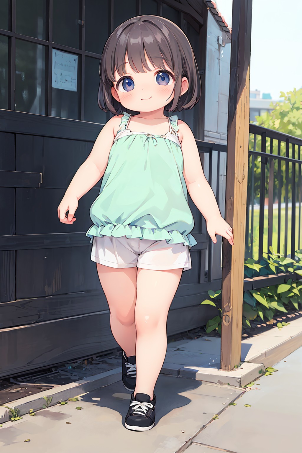 chubby loli — Yodayo