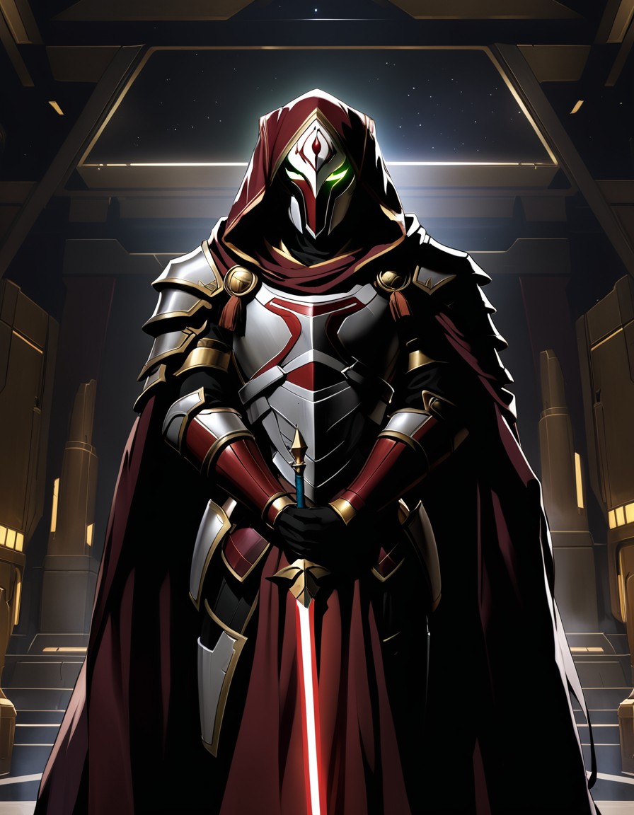 Sith Knights: Eternal Empire — Yodayo