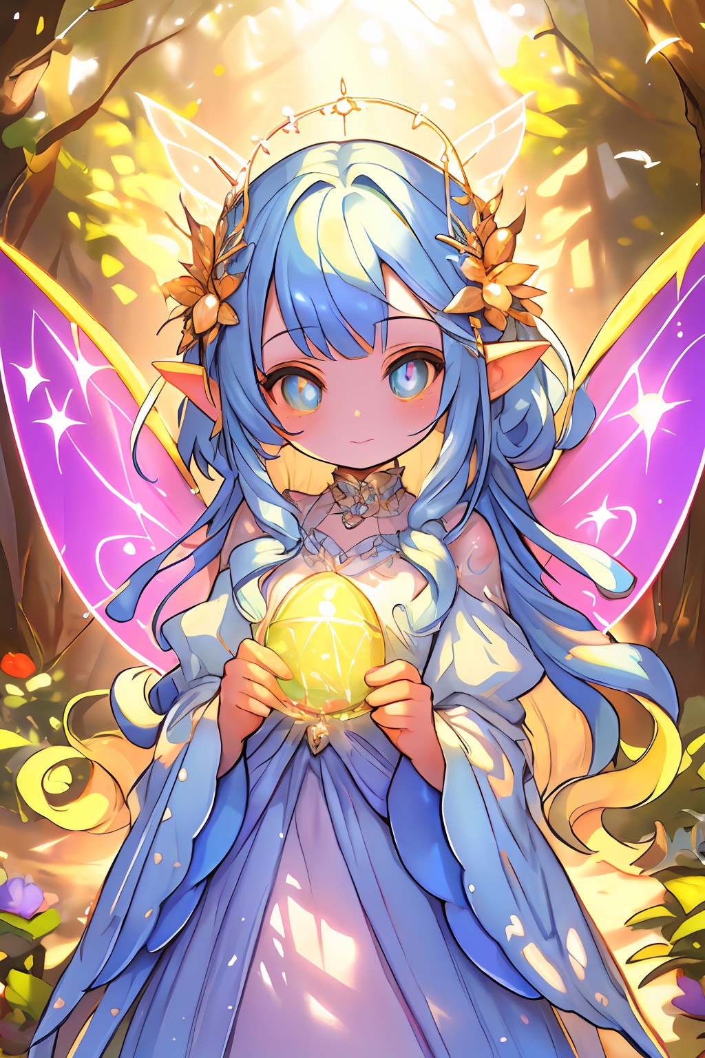 tiny fairy#1 — Yodayo