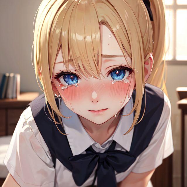 I'm so sorry... — Yodayo