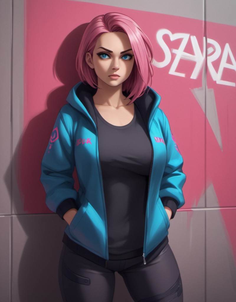 ONE FOR ALL «Pony Fantasy» — Yodayo