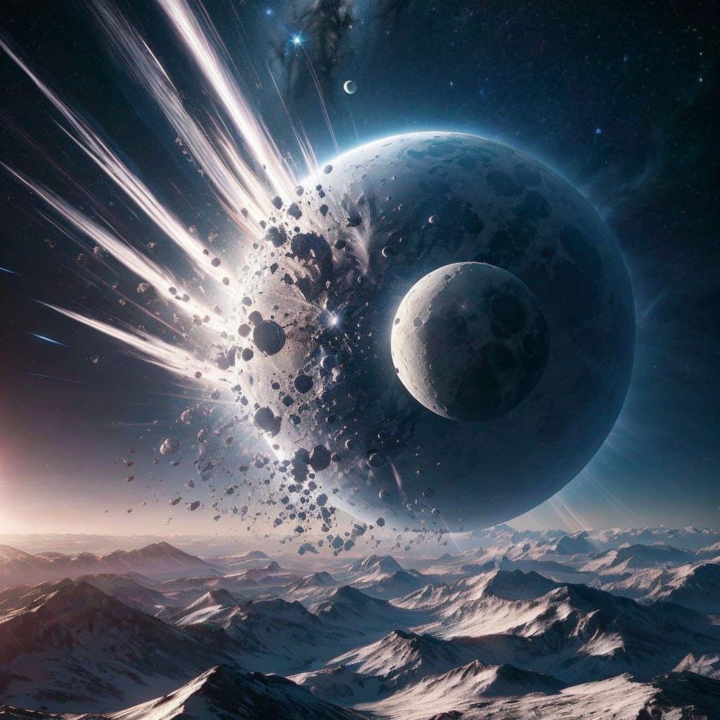 Total Destruction — Yodayo