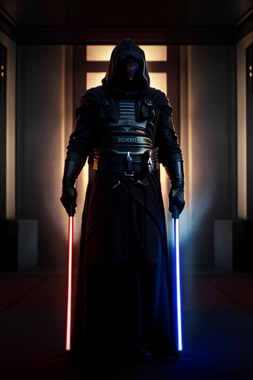 Definitive Revan 2: 74K Likes Celebration — Yodayo