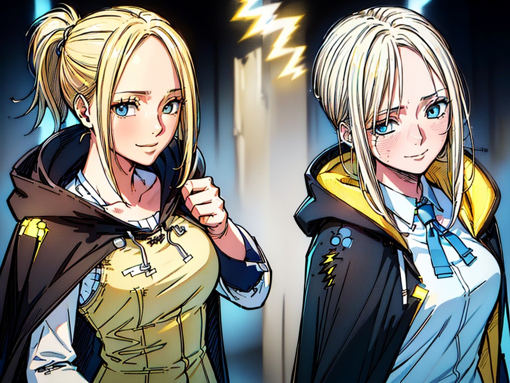 Medea Character Sheets — Yodayo