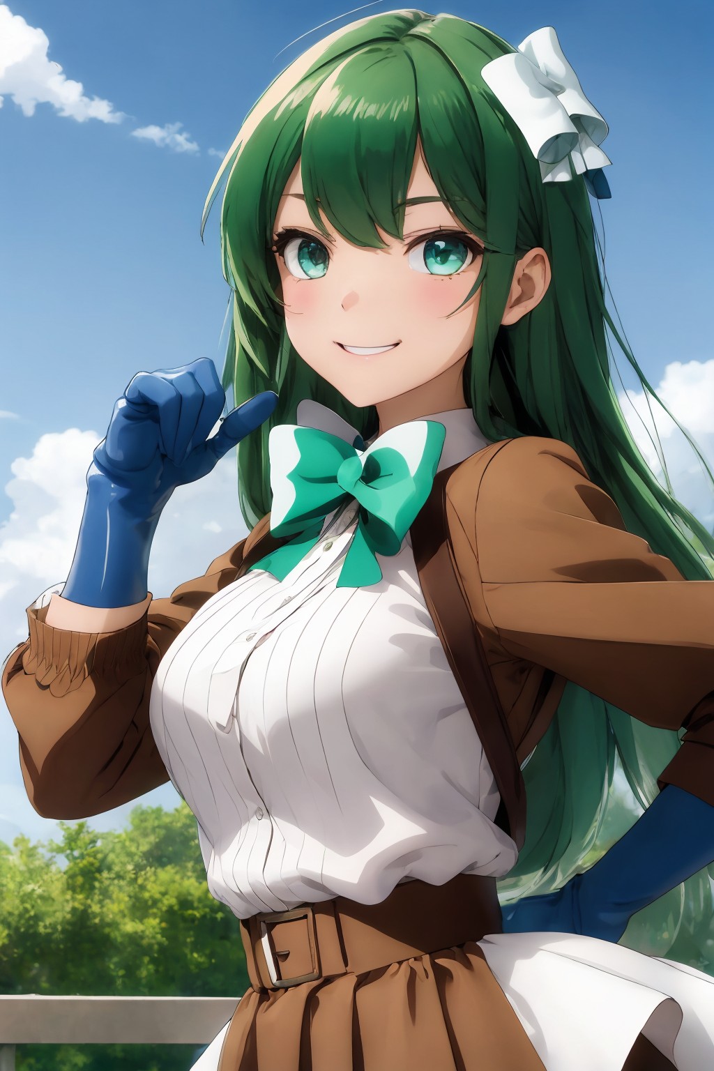I Am Sayo Minakami! — Yodayo