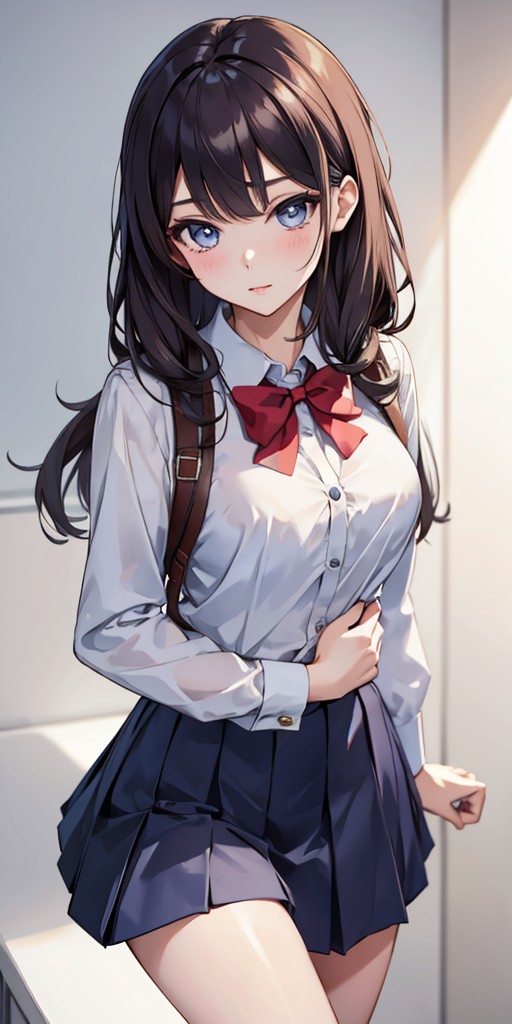 Cute girl — Yodayo