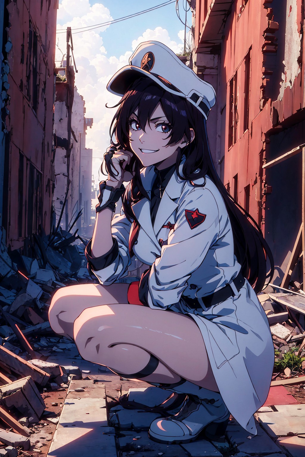 Bambietta Basterbine- Bleach — Yodayo