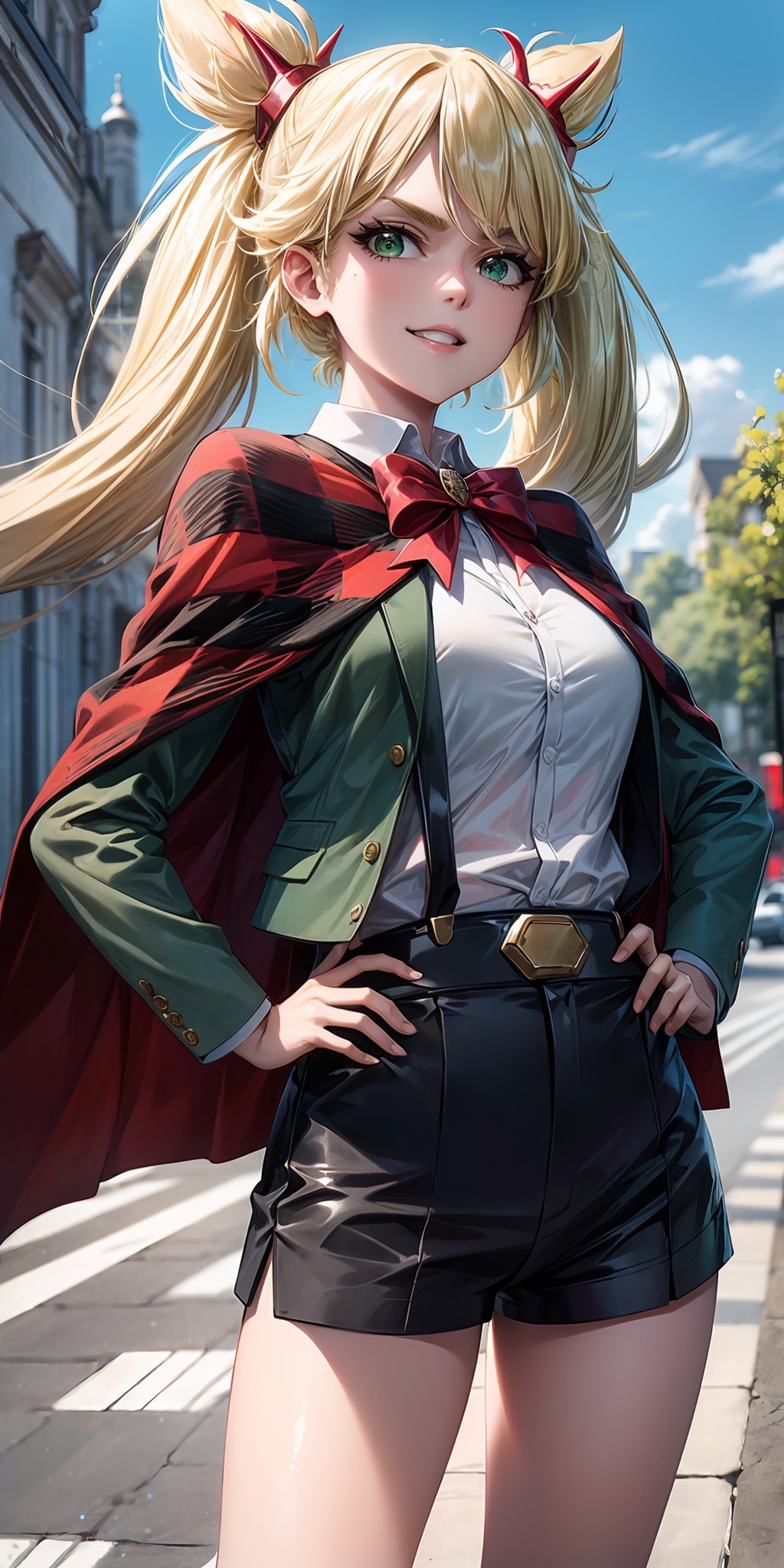 Ninny Spangcole — Moescape