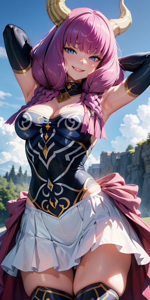 Aura the Guillotine (Sousou no Frieren) — Yodayo