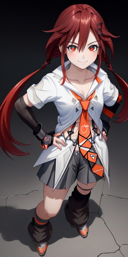 Uzume Tennouboshi (Hyperdimension Neptunia) — Yodayo