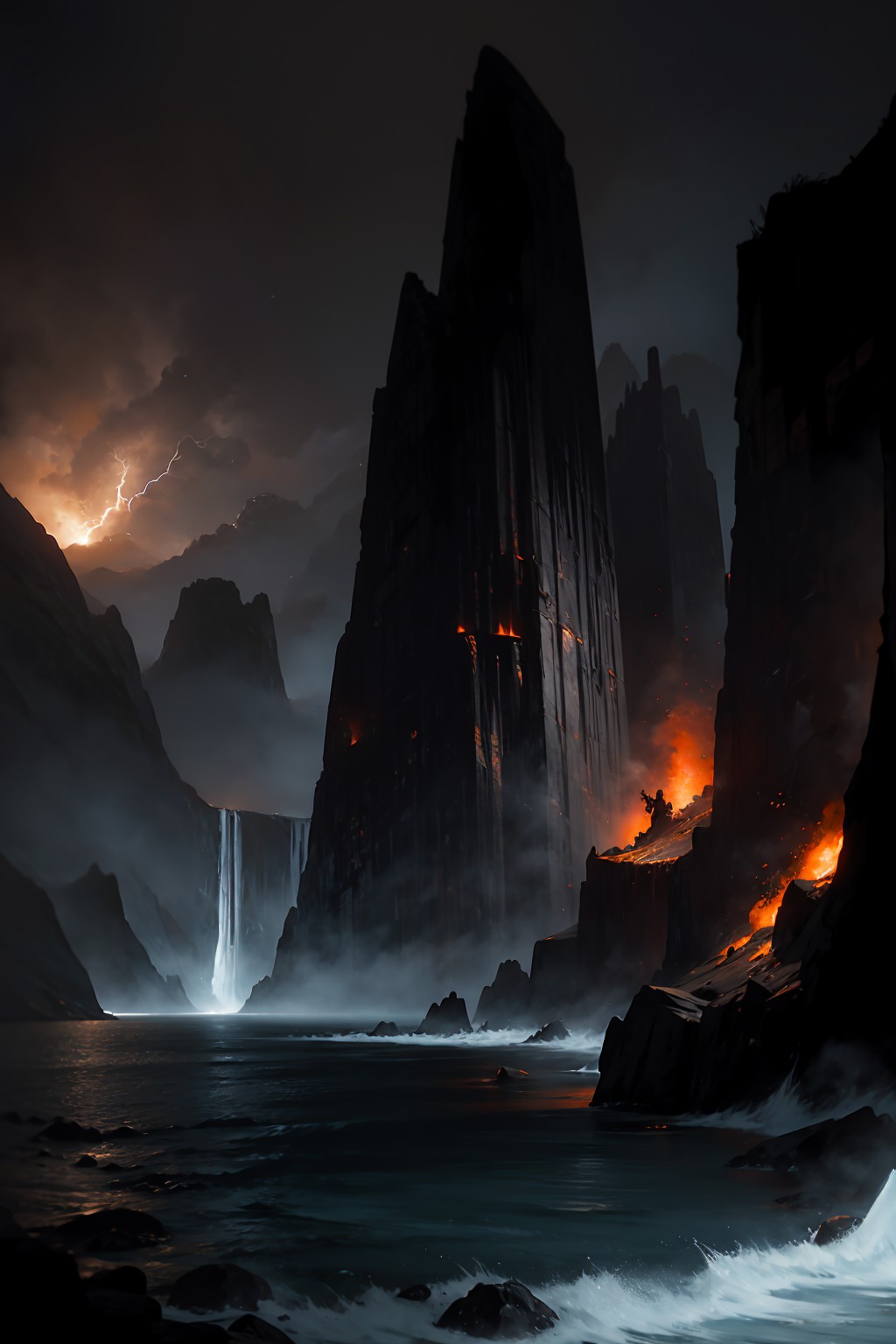 Shayol Ghul - The Wheel Of Time — Yodayo