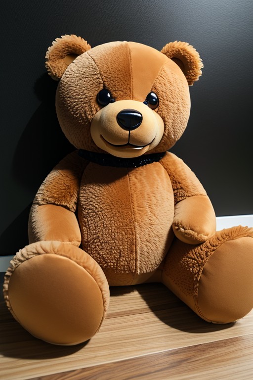 Toybear...🧸 — Yodayo