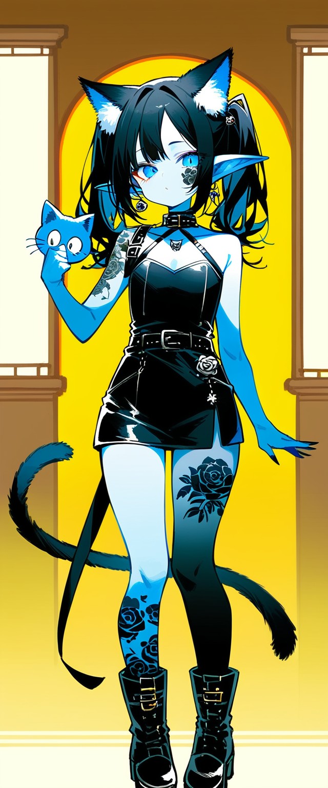 Baby bop rose — Yodayo