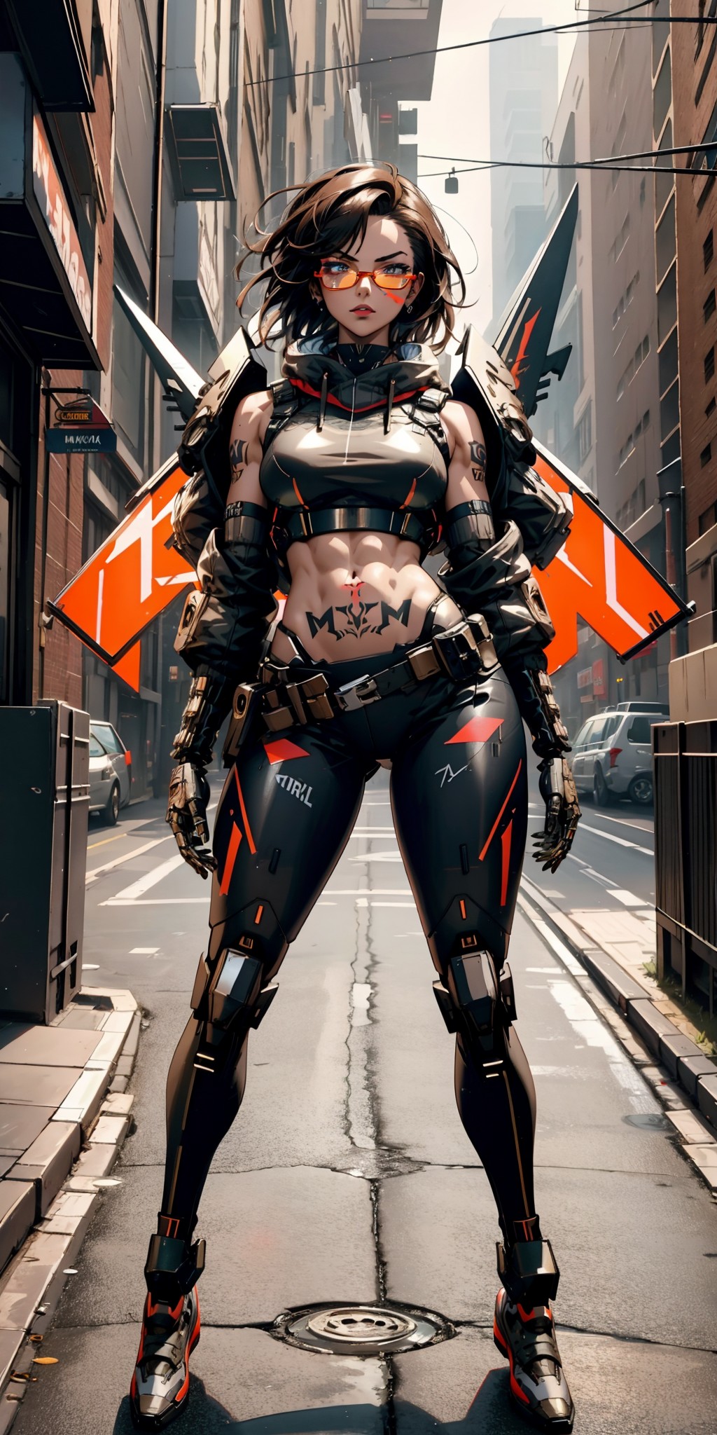 Cyber kate — Yodayo