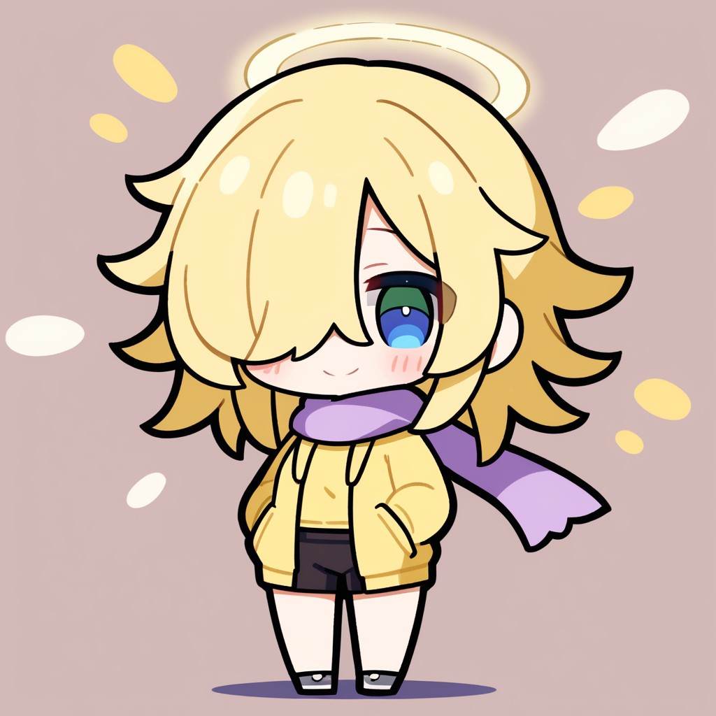 Chibi Party!~ — Yodayo