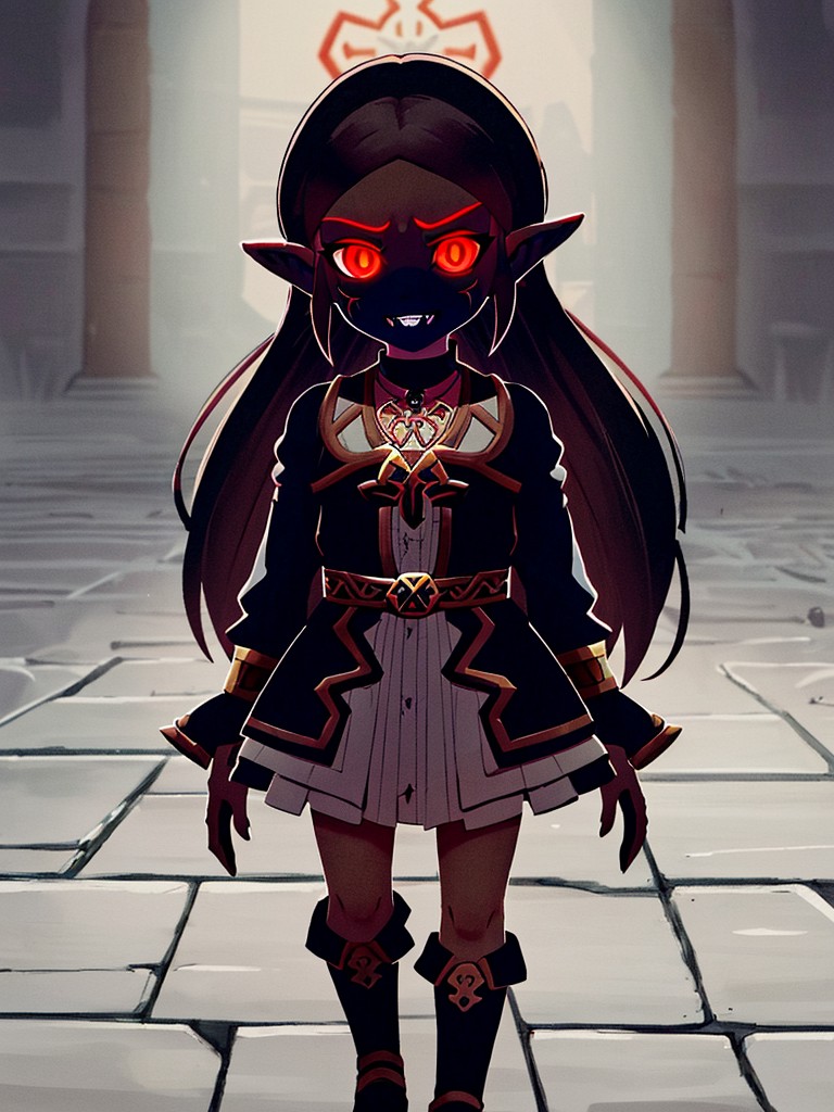 Corrupted Princess — Moescape