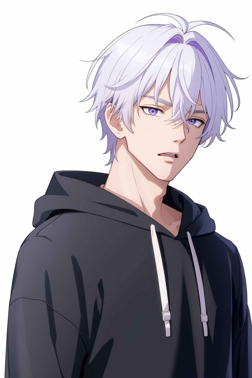 Aiden | OC — Yodayo