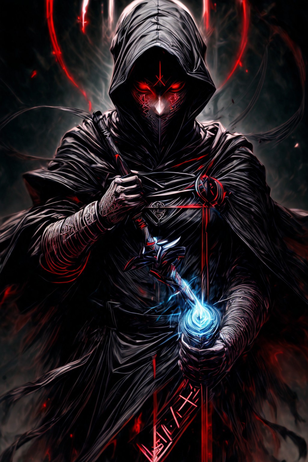 ⚔ Magic Swordsmen ⚔ - x5 — Yodayo