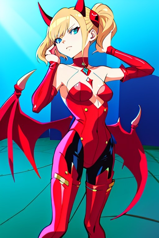 another devil — Yodayo