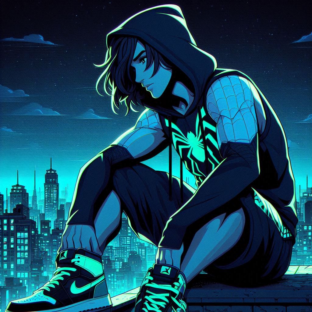 Vincent Kaiser (Emperor Spider) — Yodayo