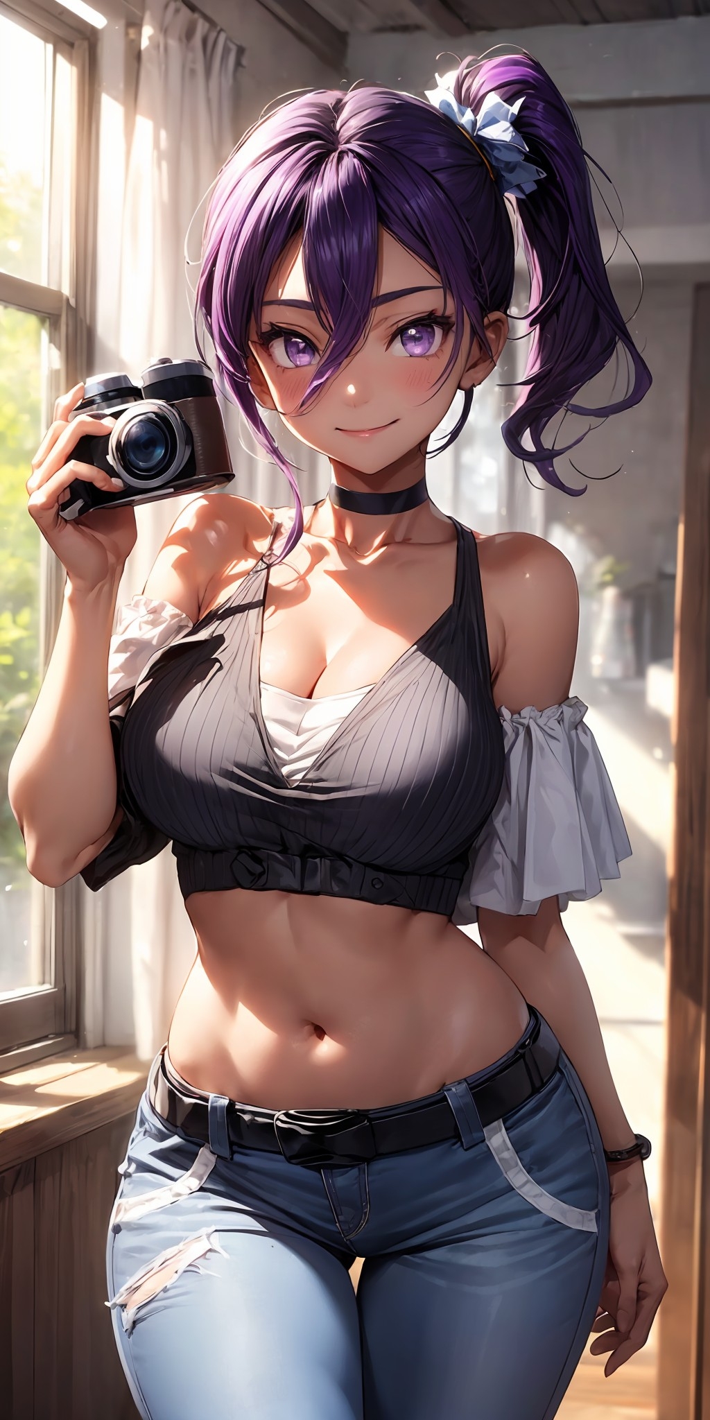 💜 Tensha (Perrin cosplay) 💜 — Yodayo