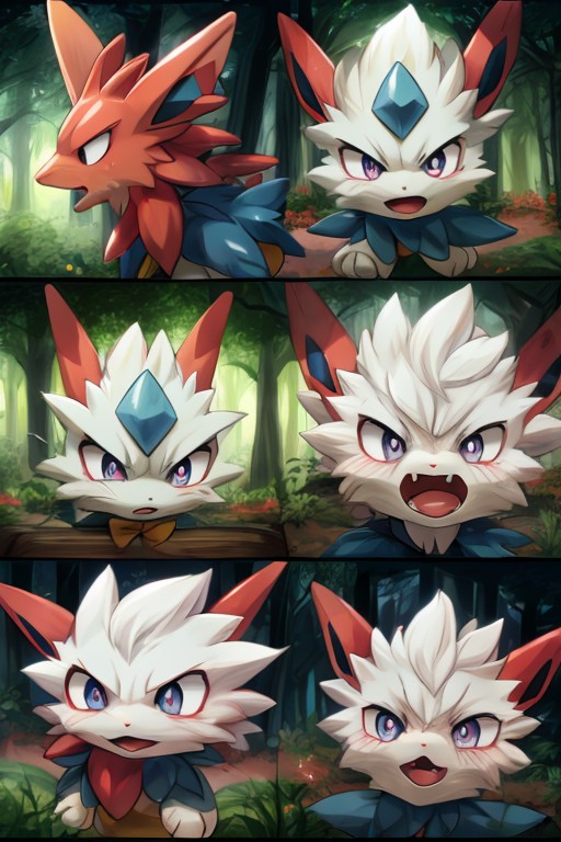 Palworld? Angry overworked Pals — Yodayo