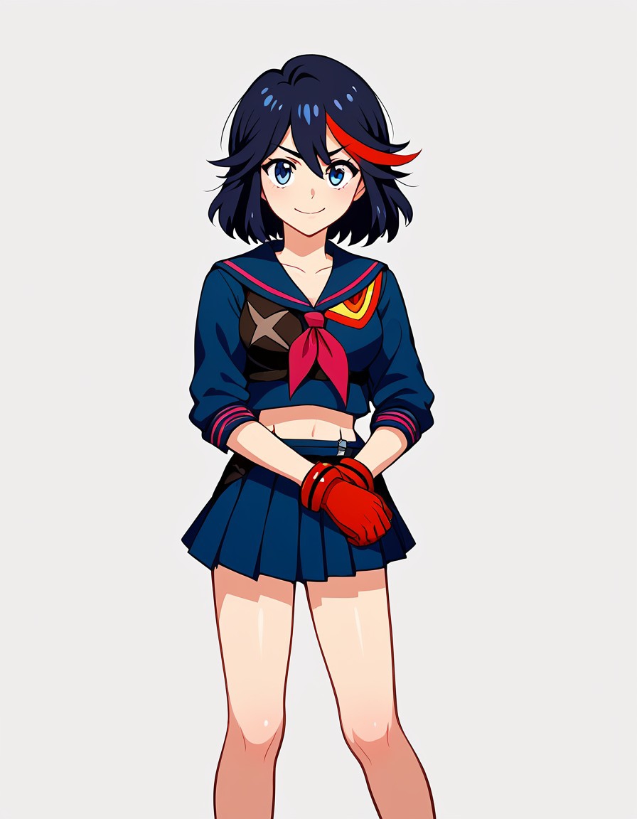 Ryuuko ️ — Yodayo 1535