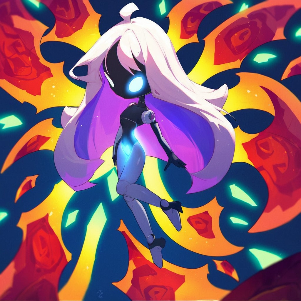 My type of girl — Yodayo