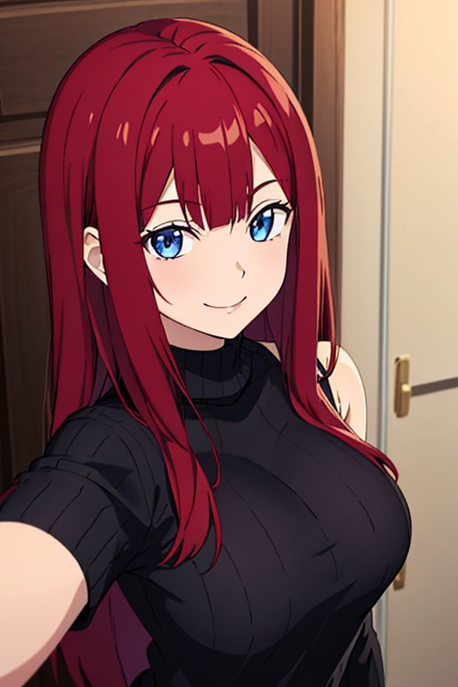 Selfie Anylora (Old Images) — Yodayo