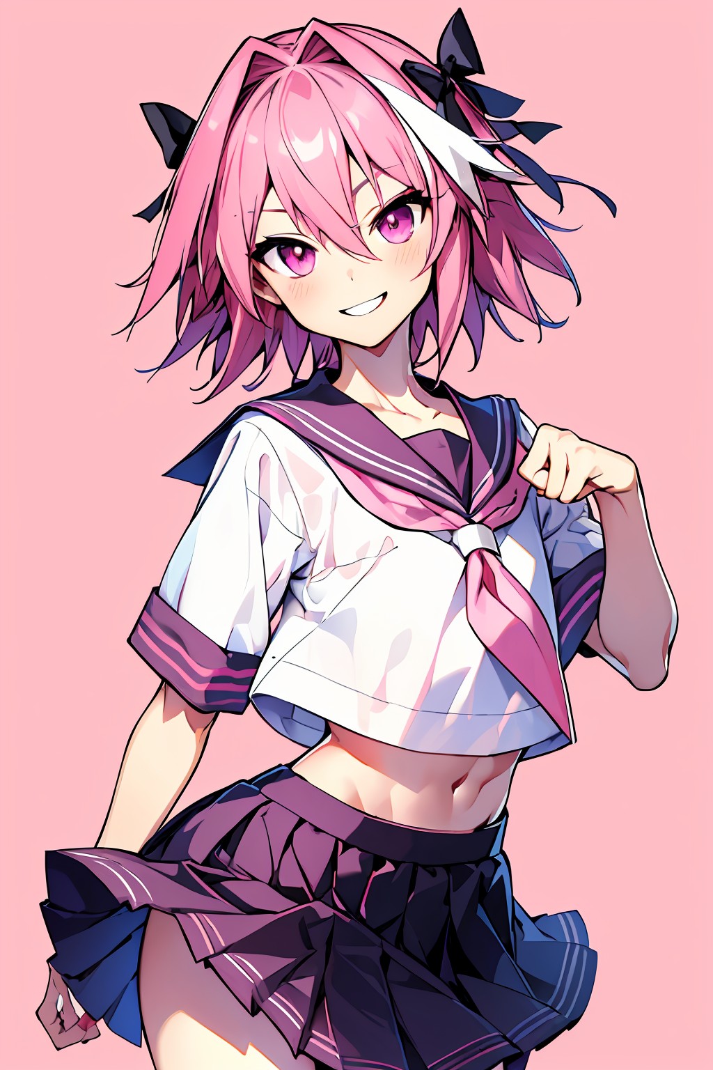 Astolfo — Yodayo