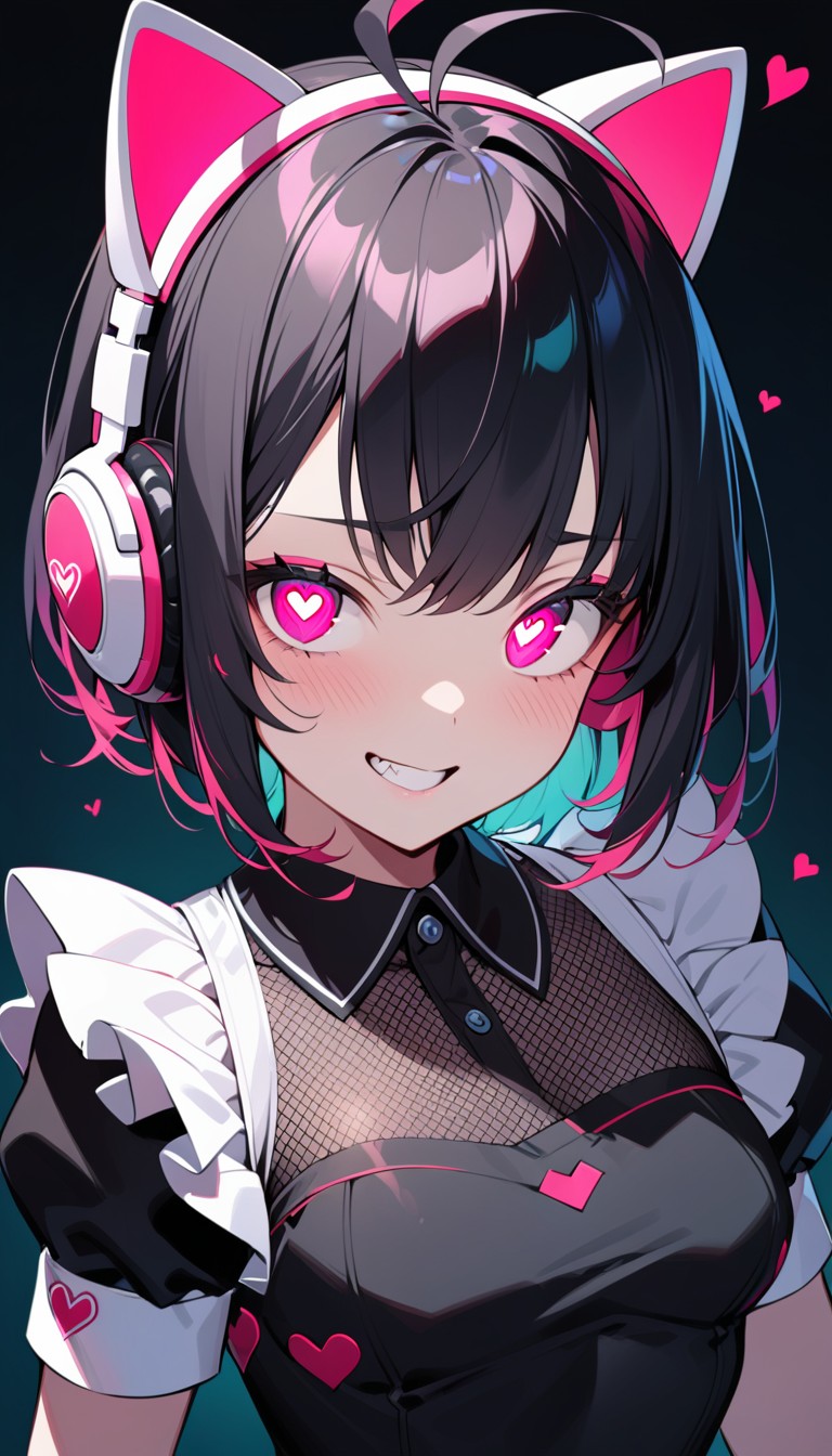 RoboMaid Xtras Pink Version + Bonus — Yodayo