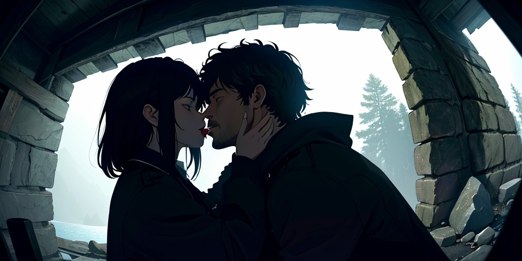 Goodbye Kiss — Yodayo