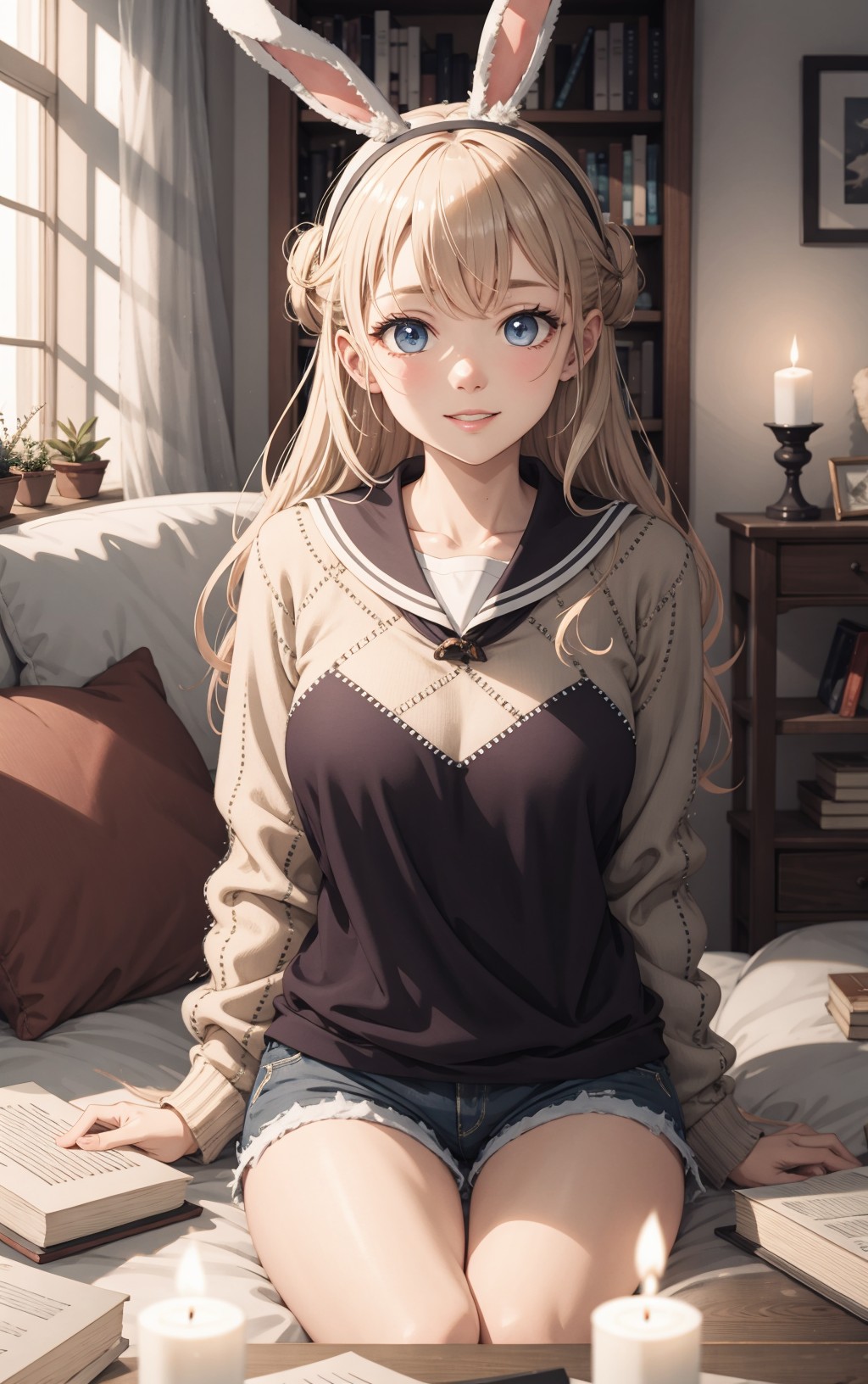 Good night — Yodayo