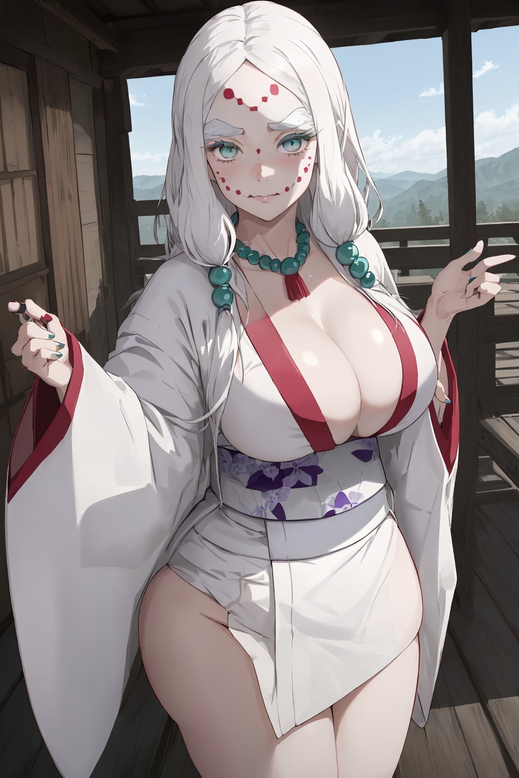 Mother Spider Demon - Kimetsu no Yaiba — Yodayo