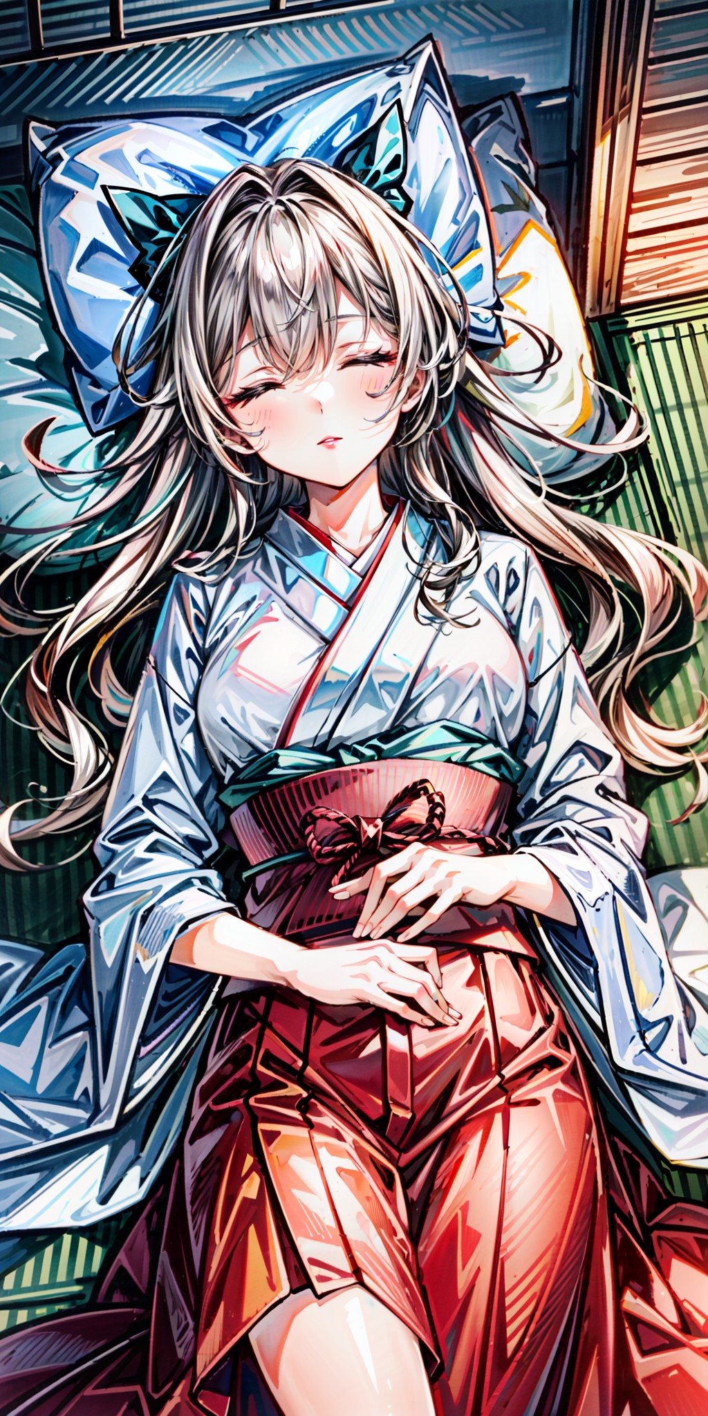 The visitor from afar. Chapter 8. Two wizards for two sleeping beauties. (Tenkabito monogatari ...