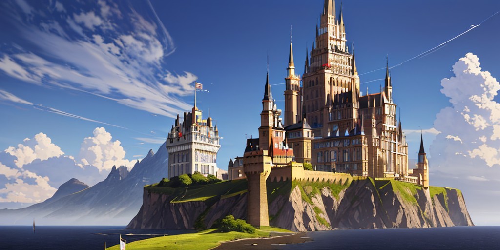 Castle Academy 2 — Yodayo