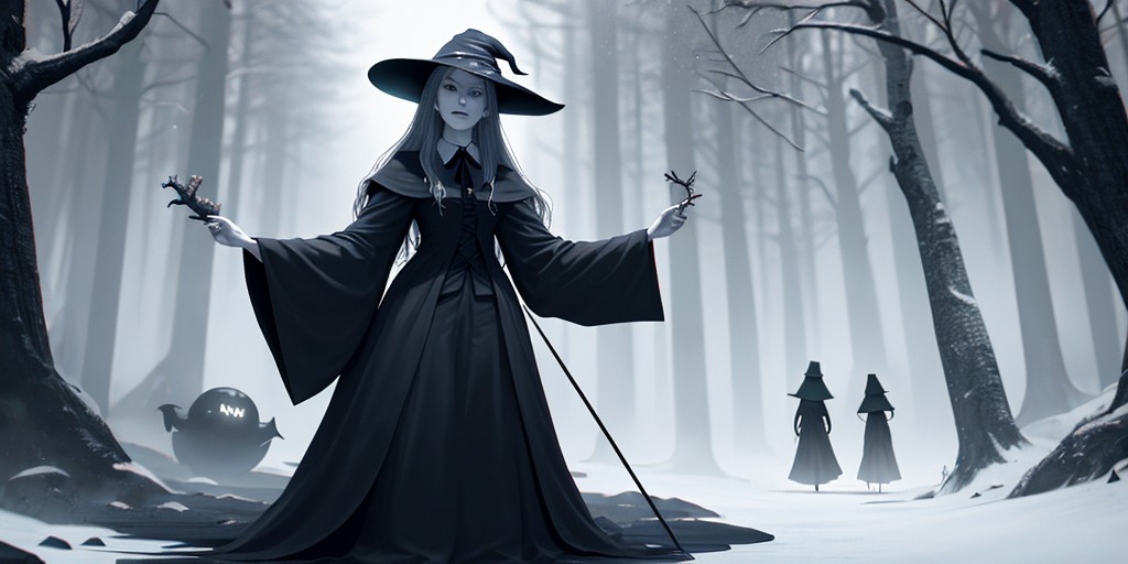 Are your here to join our Coven? — Yodayo