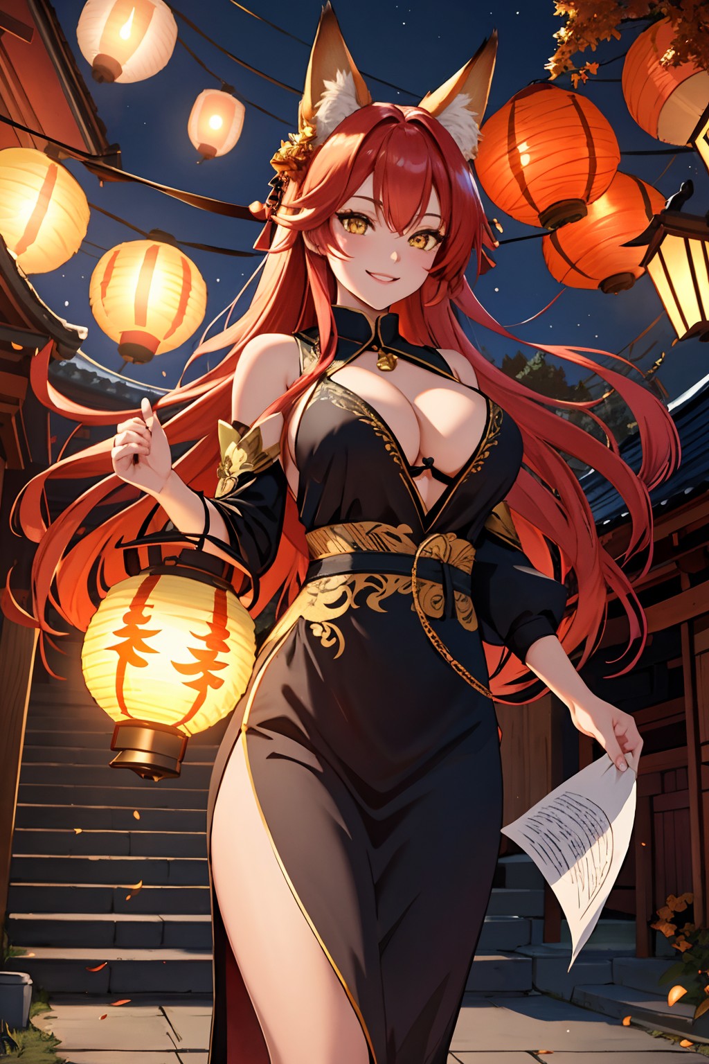 Guilding light — Yodayo